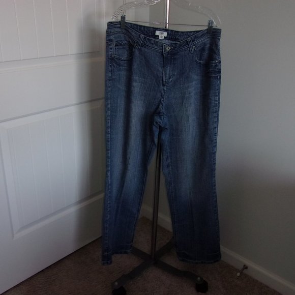Cato | Jeans | Cato Blue Denim Jeans | Poshmark
